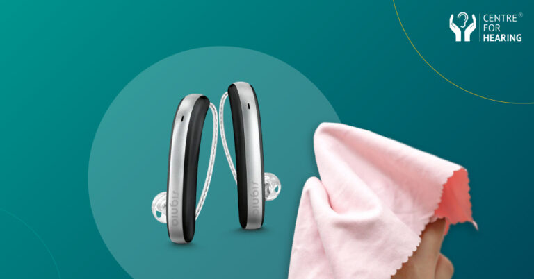Make Your Hearing Experience Better: A Guide to Cleaning a Hearing Aid ...