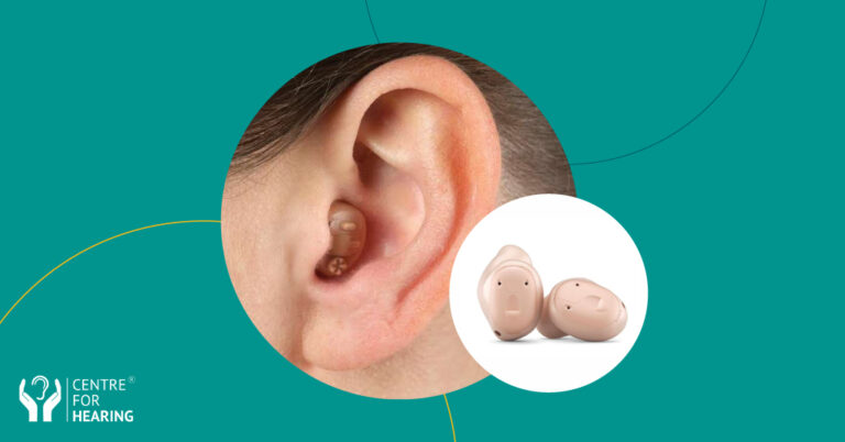 The Advantages of Custom ITC Hearing Aids: A Personalised Fit - Centre ...